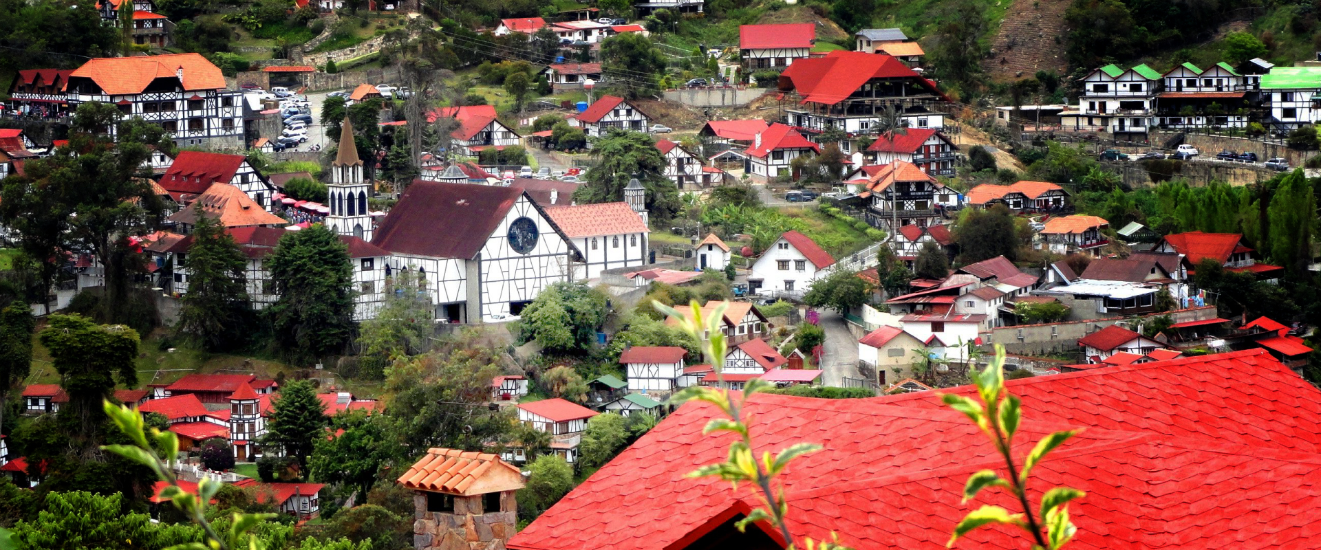 Colonia Tovar | QuoVadis Colonia Tovar